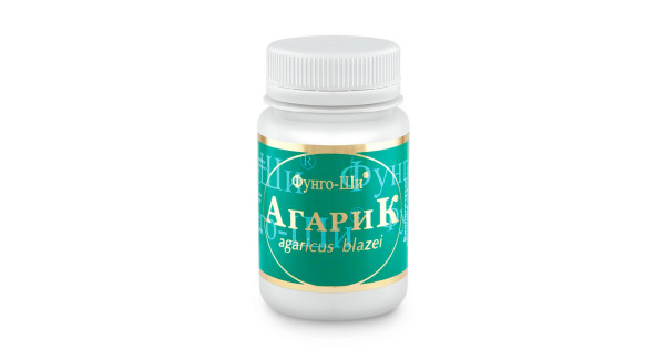 Гриб "АГАРИК БРАЗИЛЬСКИЙ" купить в аптеке, интернет-магазине