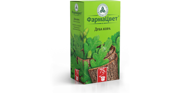 Дуба кора купить в интернет-магазине